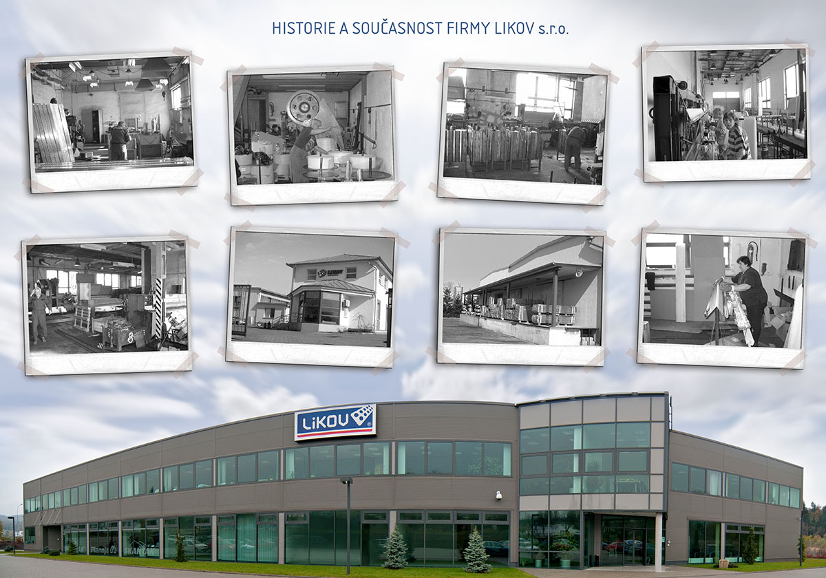 30 years of experience, progress and innovation | LIKOV